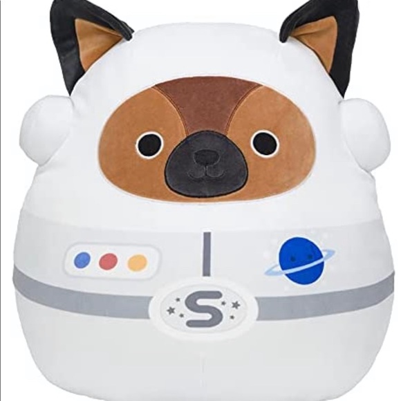 Squishmallows | Toys | Squishmallow 6 Mario The German Shepherd ...